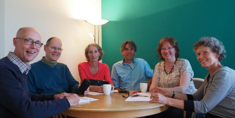 Template Stichting bestuur - Template Stichting